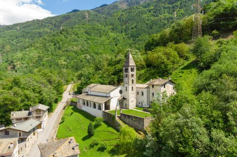 SERATA MUSICALE E INAUGURAZIONE ORATORIO A LOVERO | Altarezianews